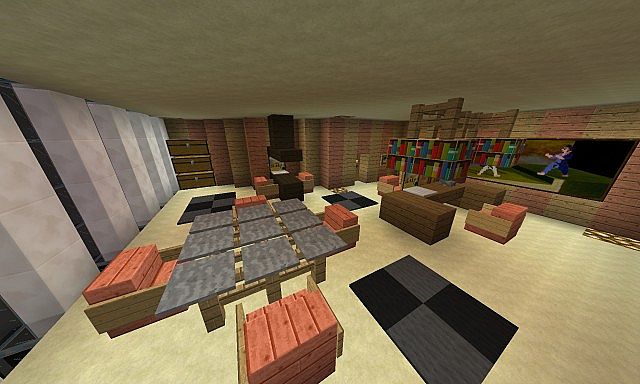 Aon Center (Chicago) Minecraft Map