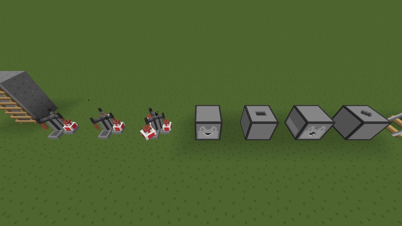 SimpleJCraft 3D [16x16] [1.8.x] [90+ 3D Blocks/250+ Custom Models ...