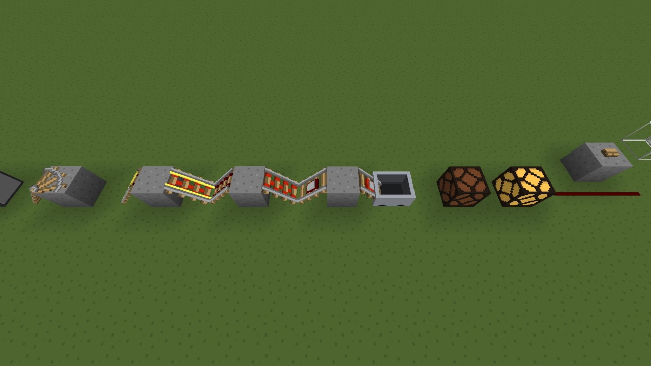 SimpleJCraft 3D [16x16] [1.8.x] [90+ 3D Blocks/250+ Custom Models ...