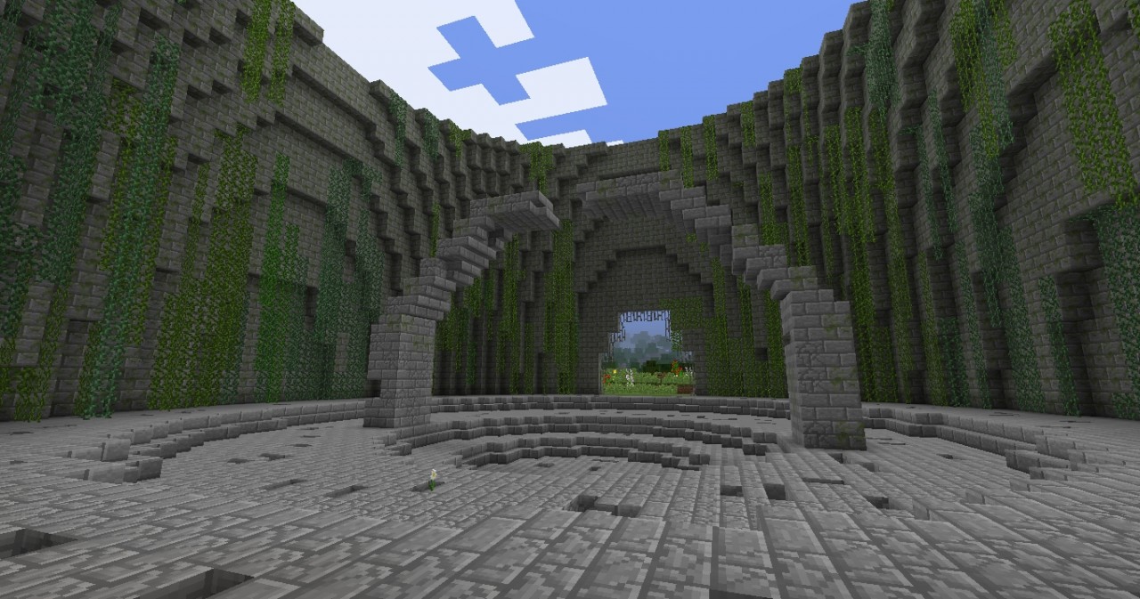 The Maze Minecraft Map