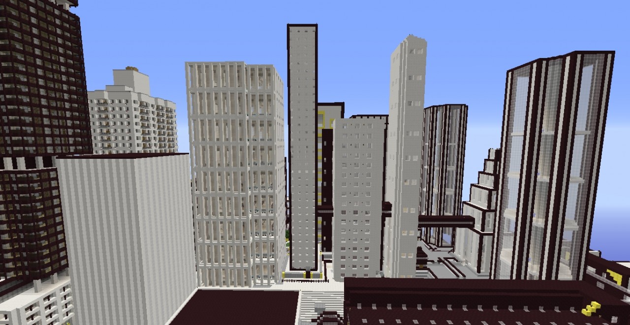 The Kidnapping! Minecraft Map