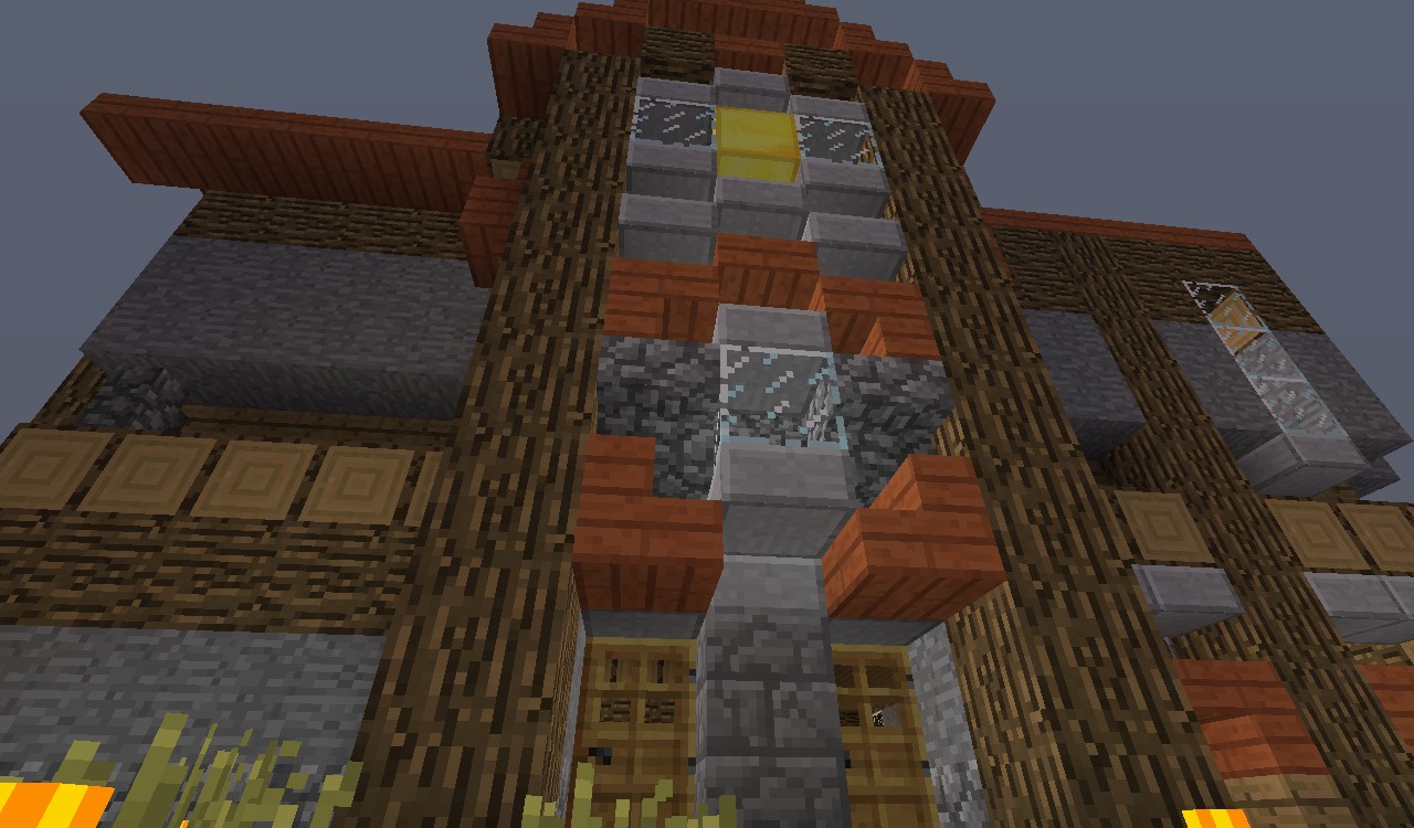 Newest Home Build: Multiplayer Server Minecraft Map