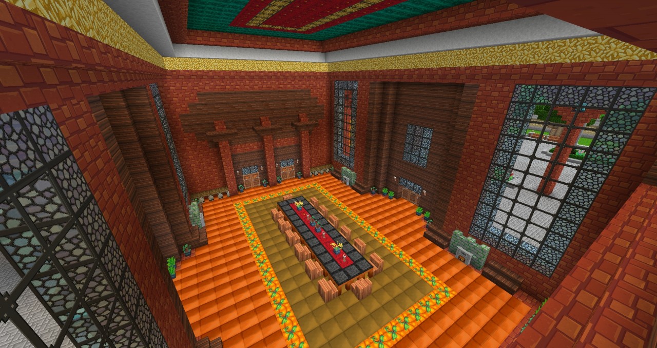 Cooper city Minecraft Map