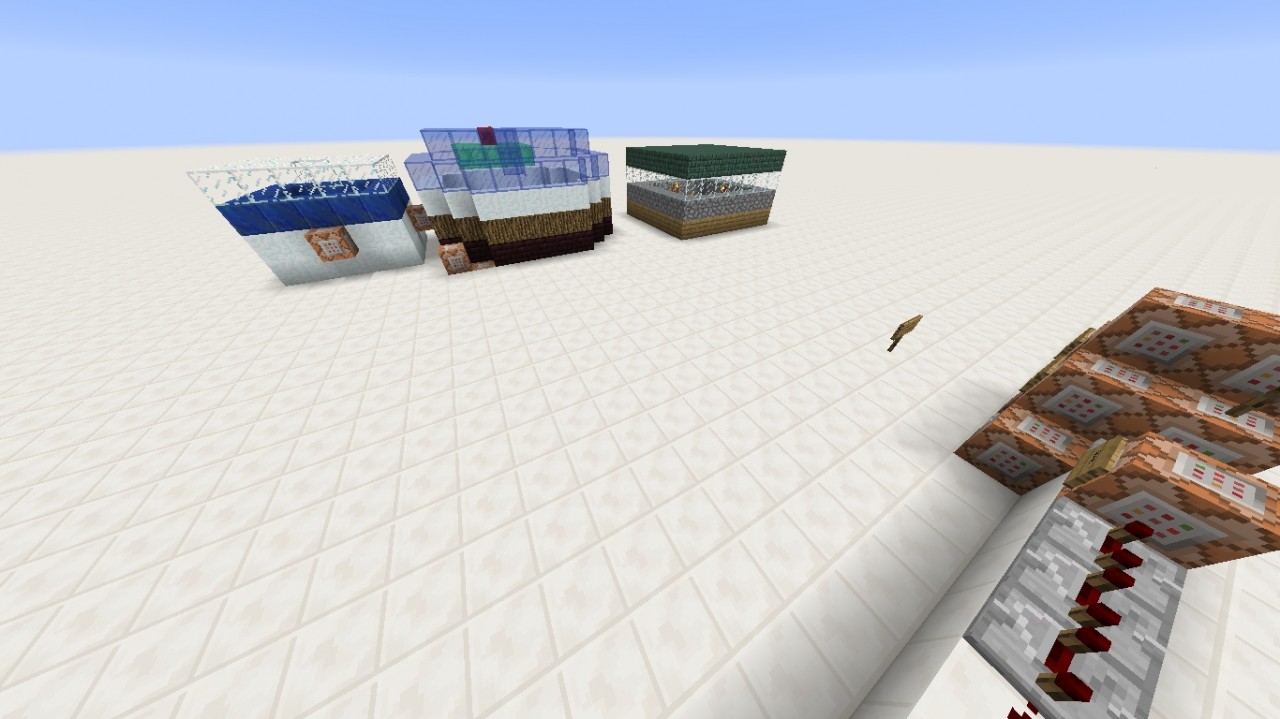 PvP Masters Minecraft Map