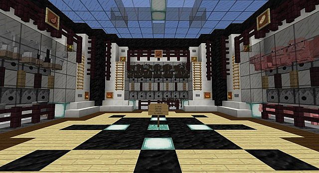 Ultimate Breeding Station Minecraft Map