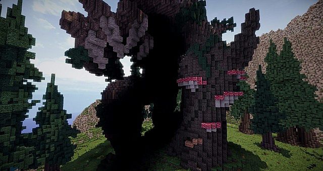 Bob the Ent [100 SUBSCRIBER'S SPECIAL!!!! with DOWNLOAD] Minecraft Map