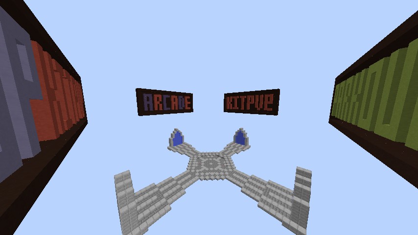 Minecraft Server Spawn Minecraft Map