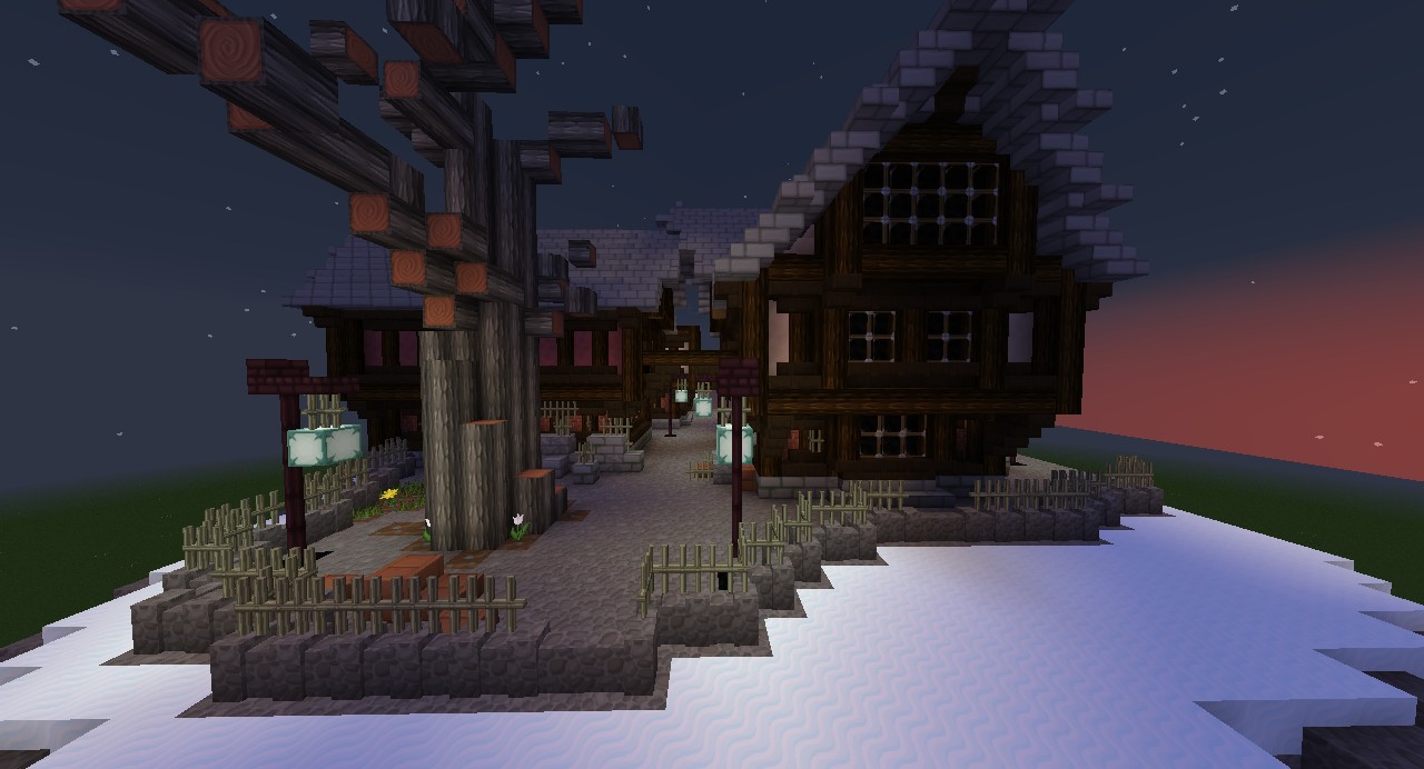 Fable 2 Adventure Map Minecraft Map