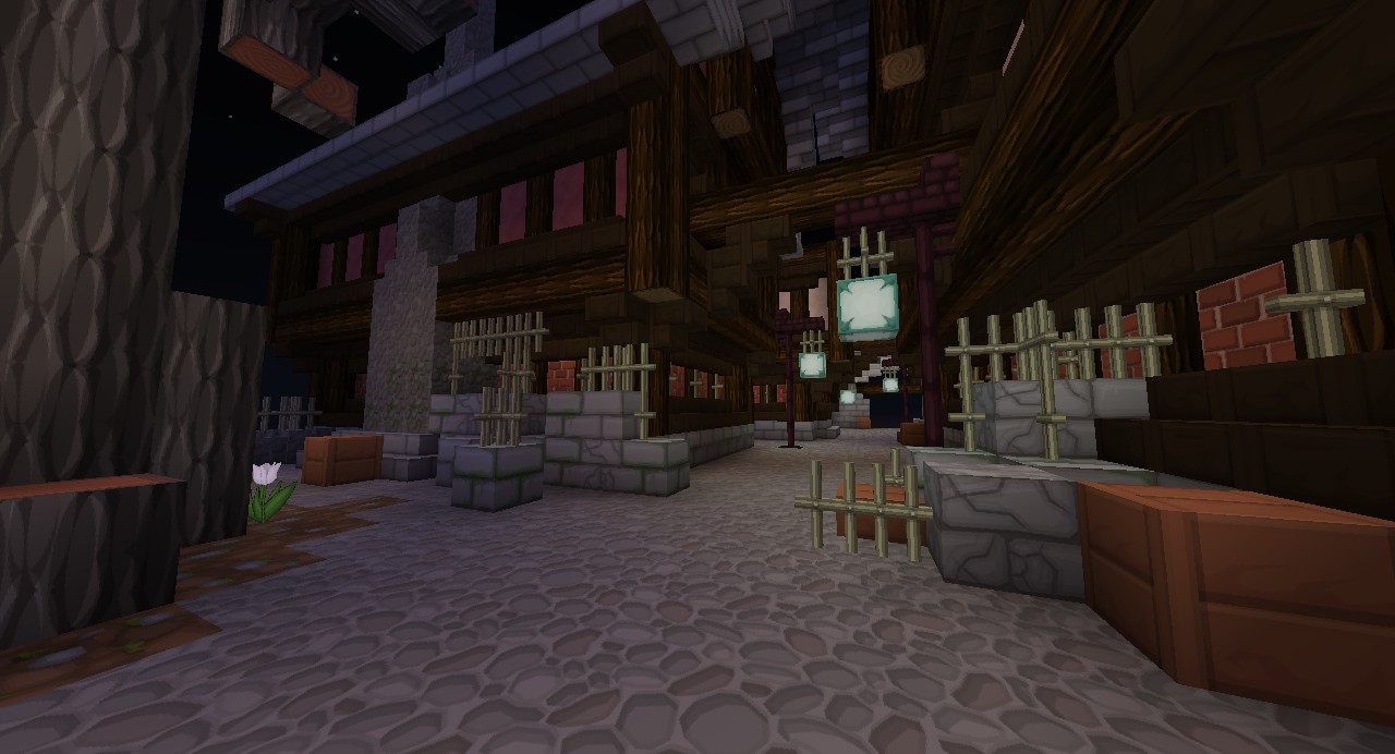 Fable 2 Adventure Map Minecraft Map
