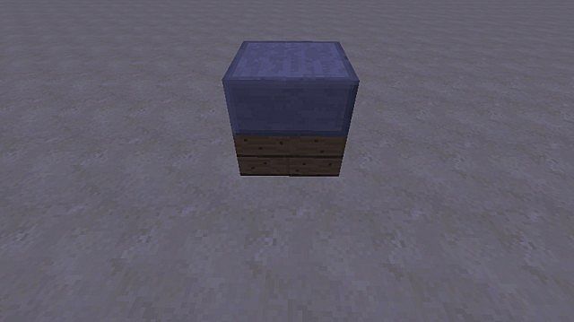 Mixing blocks (And this means mixed slabs) Minecraft Map