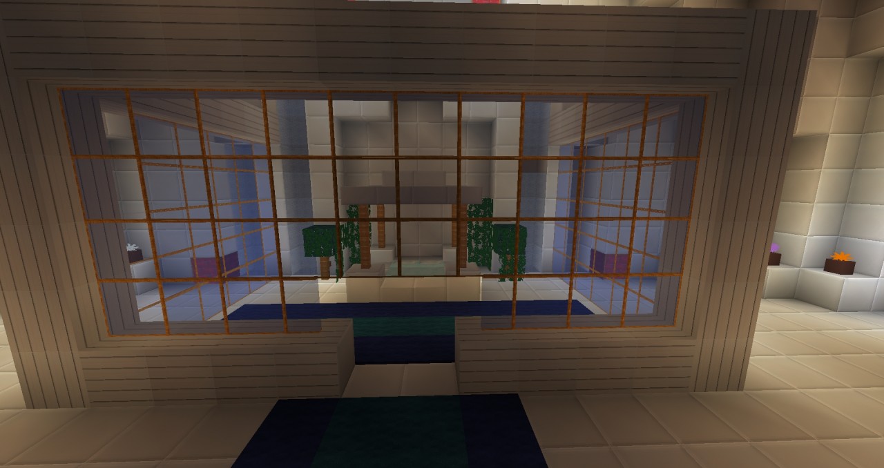 Alien Head Hideout Minecraft Map