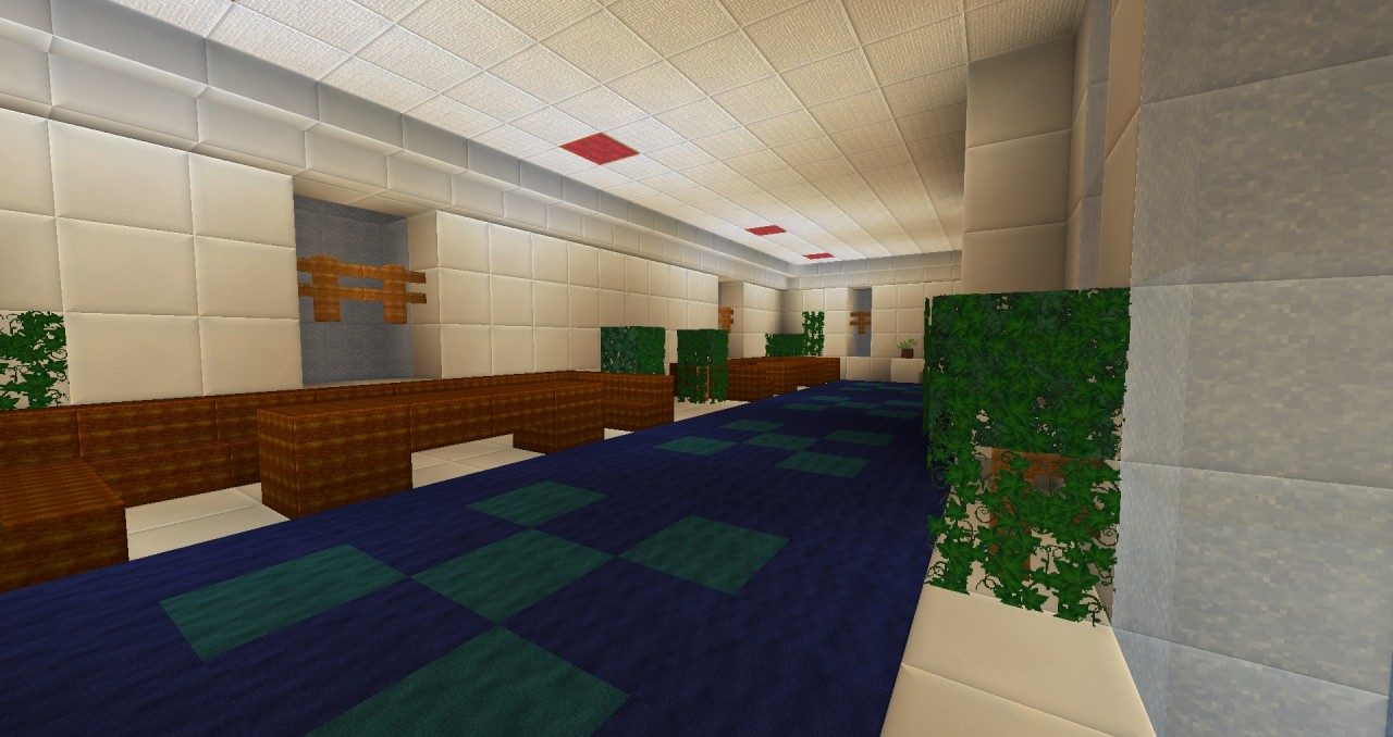 Alien Head Hideout Minecraft Map