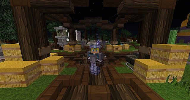 Vanilla Evolution Minecraft Server