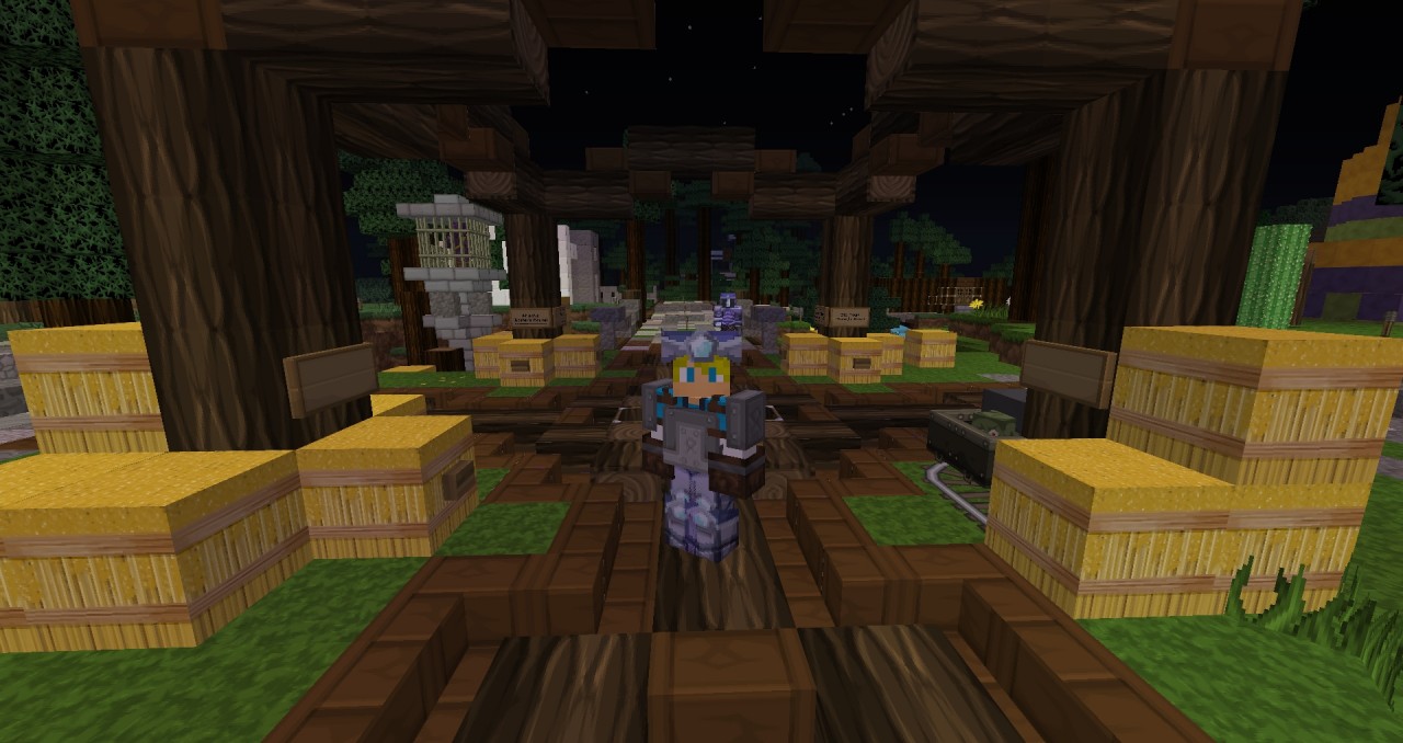 Vanilla Evolution Minecraft Server