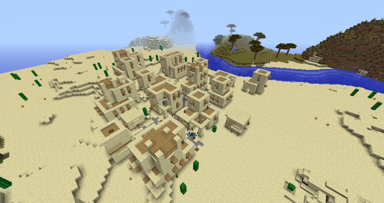 Vanilla Evolution Minecraft Server