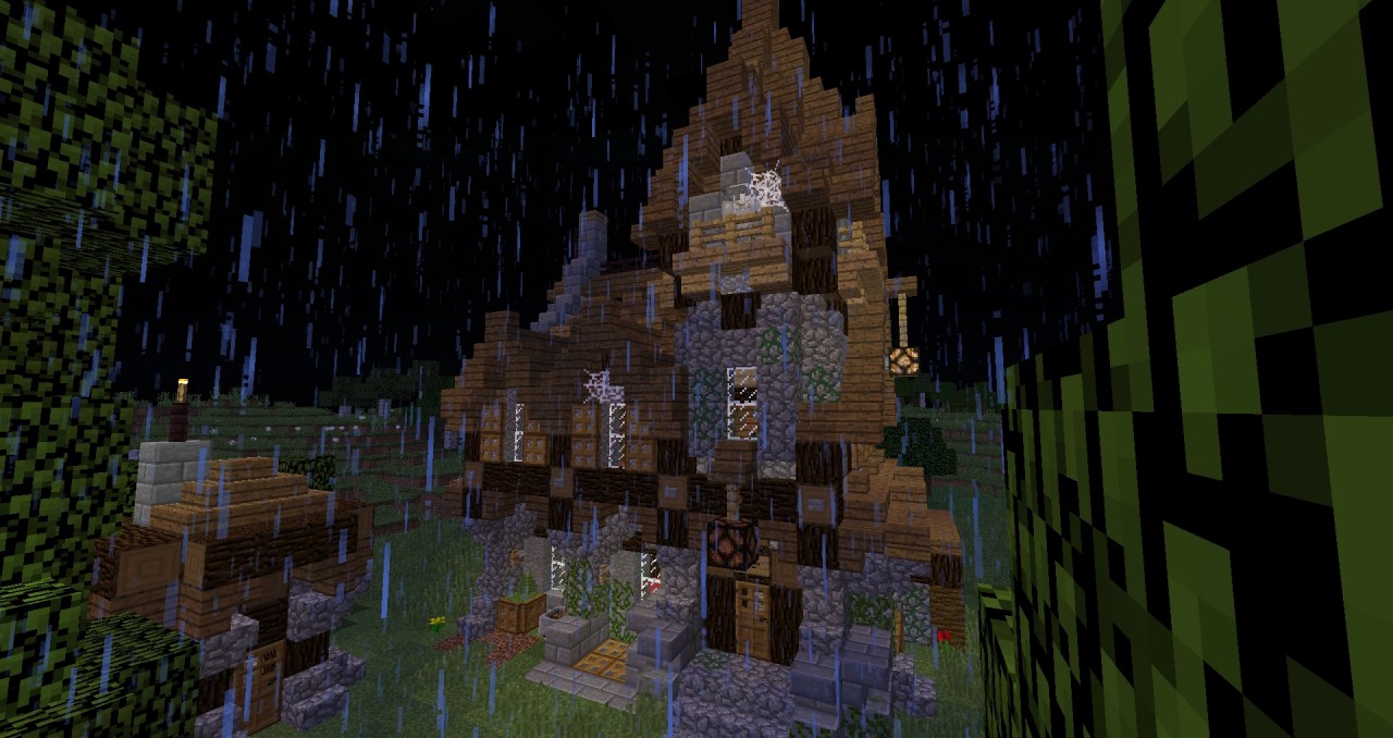 Vanilla Evolution Minecraft Server