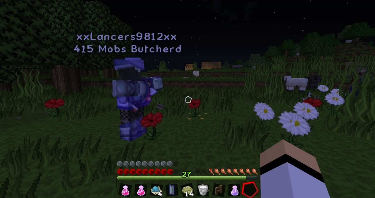 Vanilla Evolution Minecraft Server