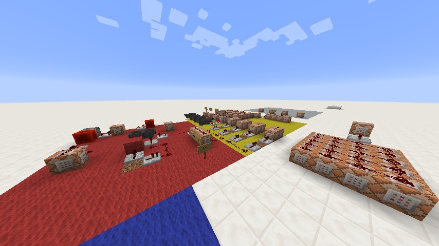 PvP Masters Minecraft Map