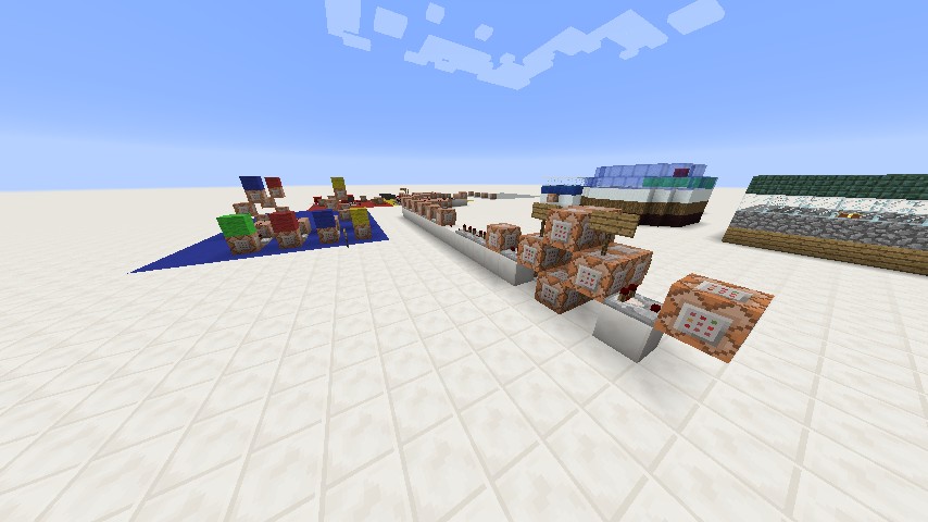 PvP Masters Minecraft Map