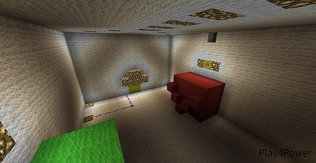 Portal 2 Aperture Laboratories Escape (Adv/Puzzle)Vanilla! Minecraft Map