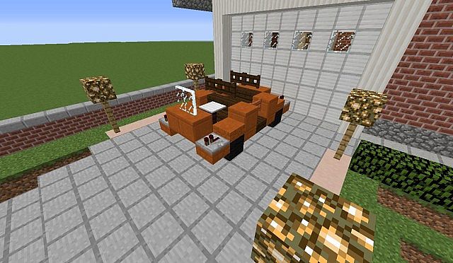 Your perfect house Minecraft Map