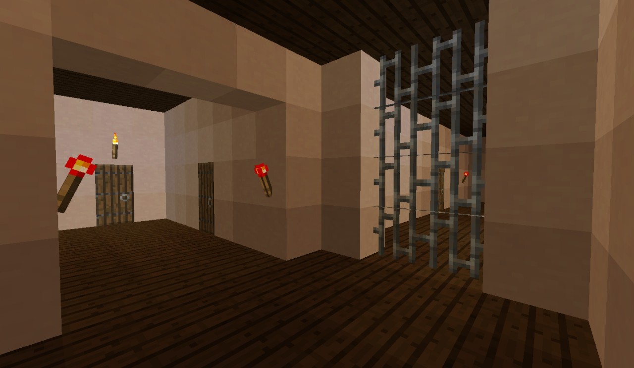 Your perfect house Minecraft Map