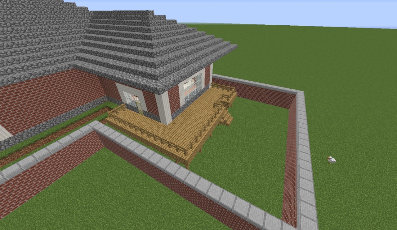 Your perfect house Minecraft Map