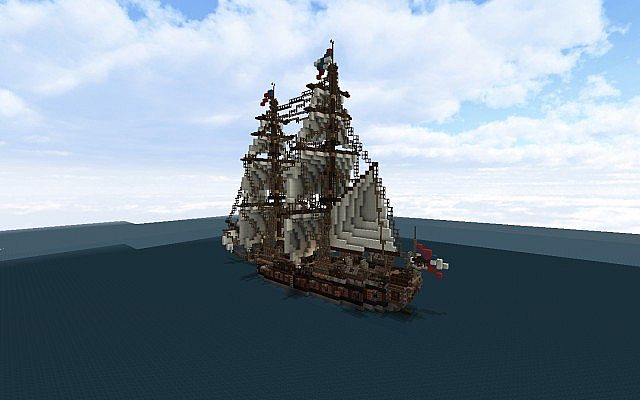 Red Baron Minecraft Map