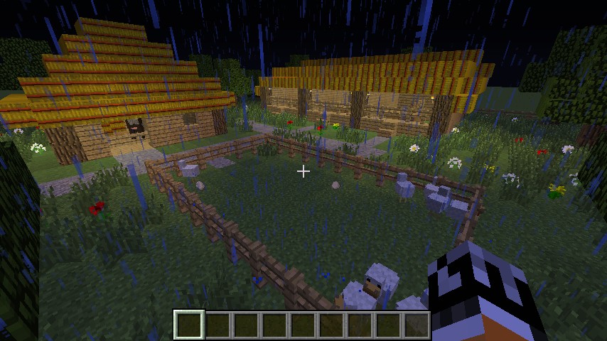 farm Minecraft Map