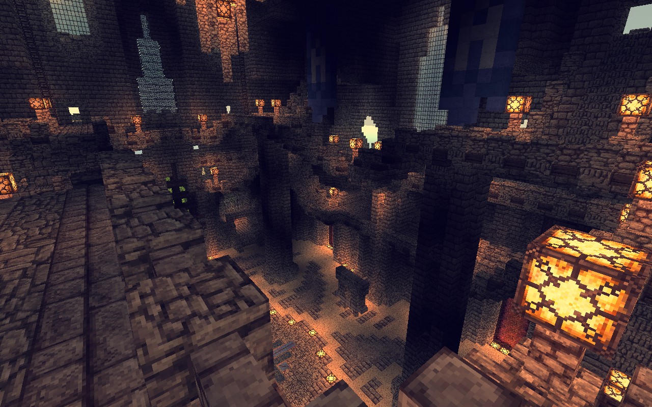 Alpine MC Minecraft Server