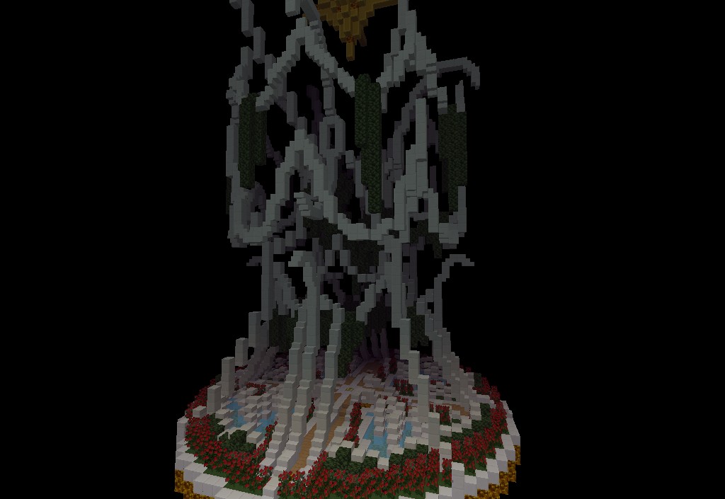 Minecraft Spawn Minecraft Map