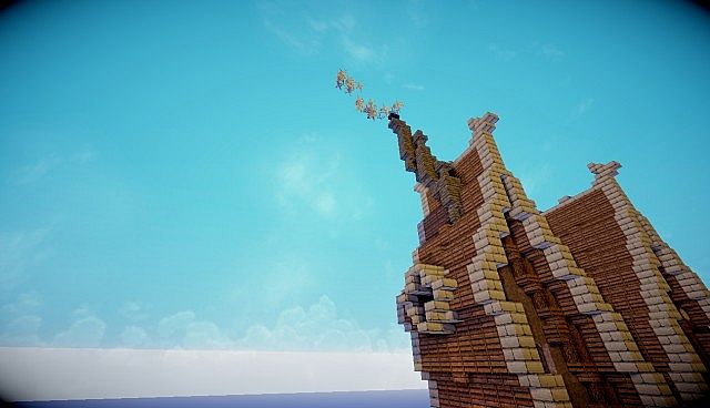 Strange house [Skrill"s Rabbit Challenge] :D Minecraft Map