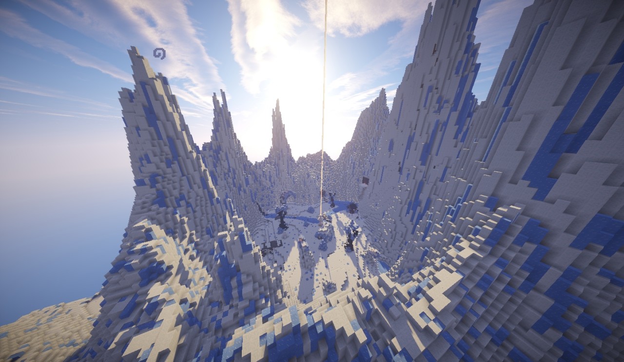 Legacy Realms Minecraft Server