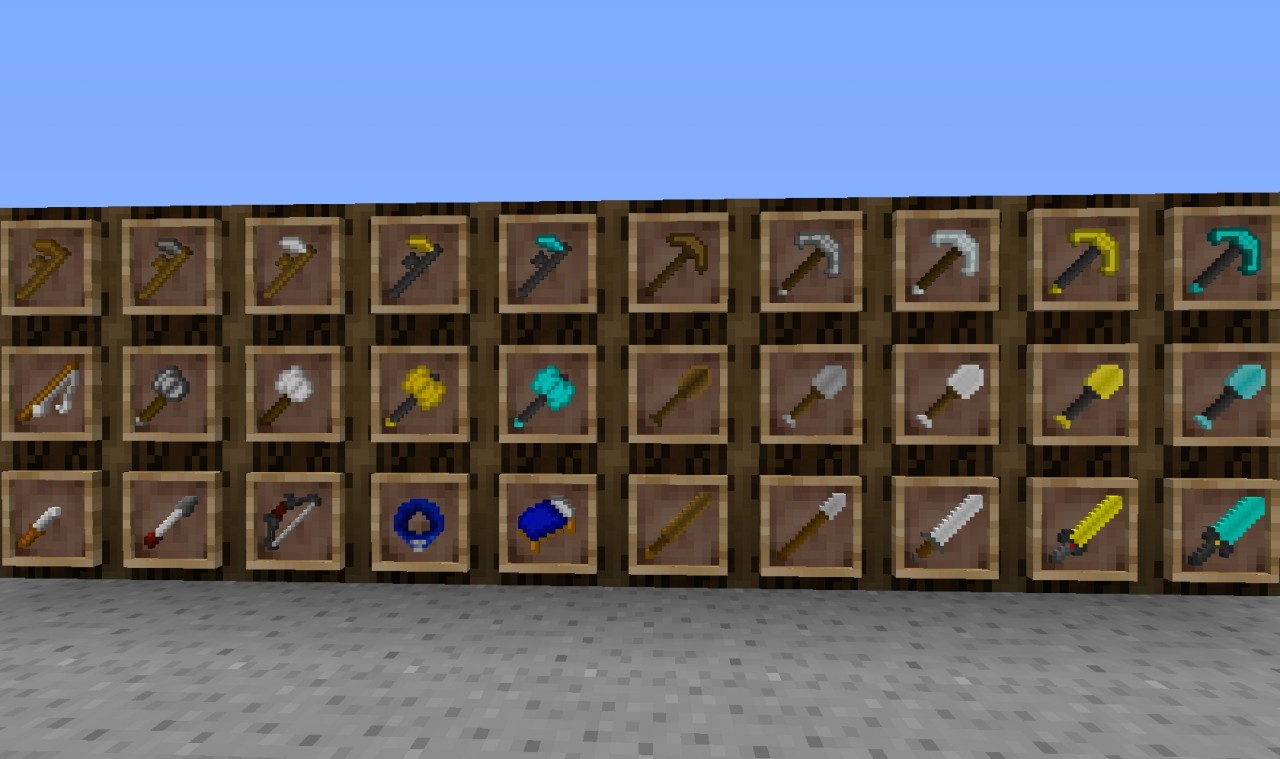 Simply Basic (W.I.P) Minecraft Texture Pack