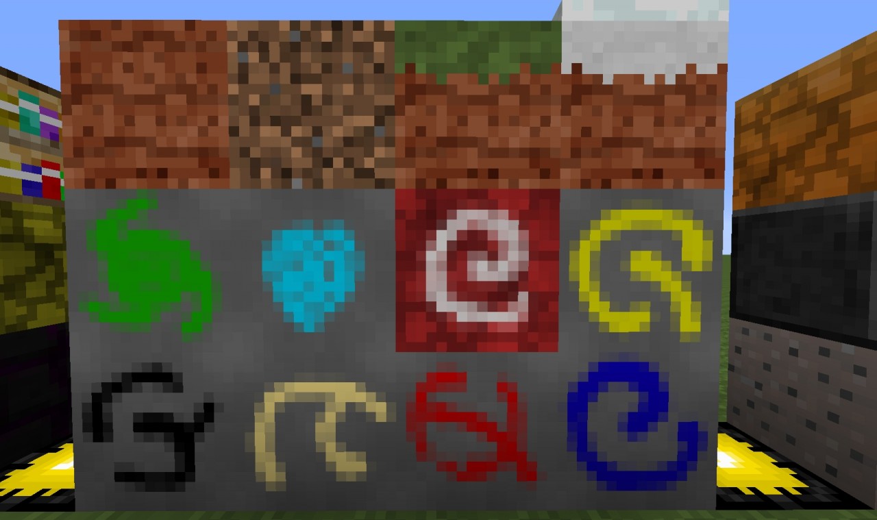 Simply Basic (W.I.P) Minecraft Texture Pack