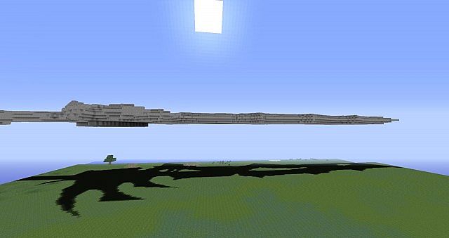 Giant War Sword Minecraft Project