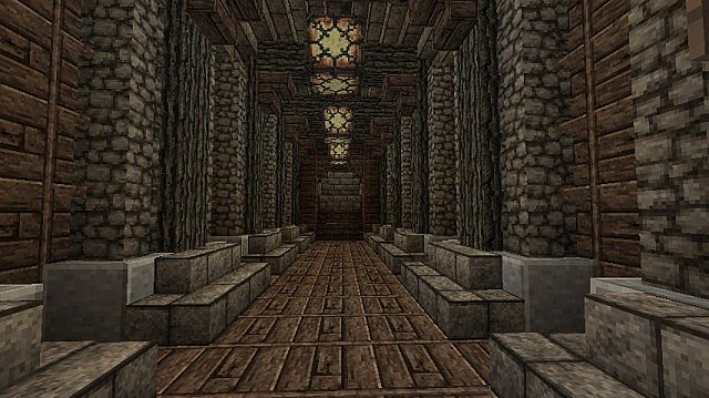 LORD OF THE BLOCKS Minecraft Map