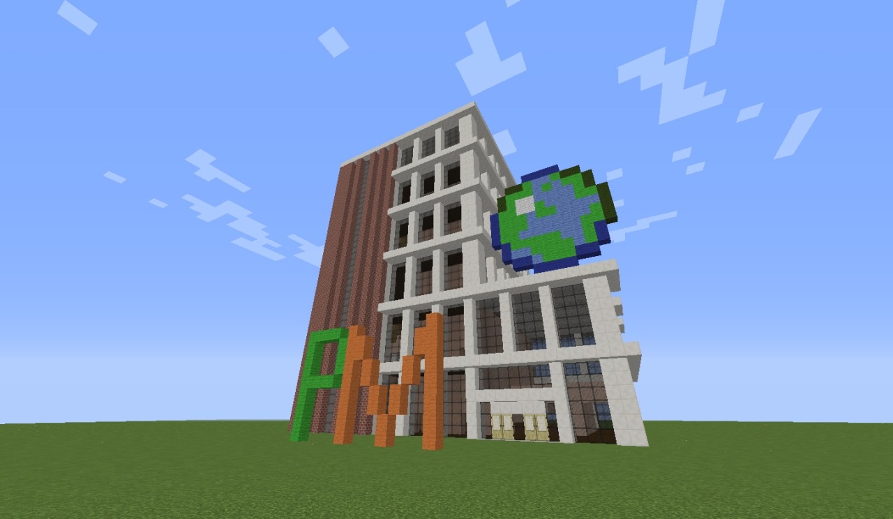 PlanetMinecraft HQ Minecraft Map
