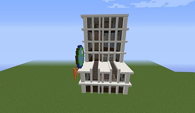 PlanetMinecraft HQ Minecraft Map