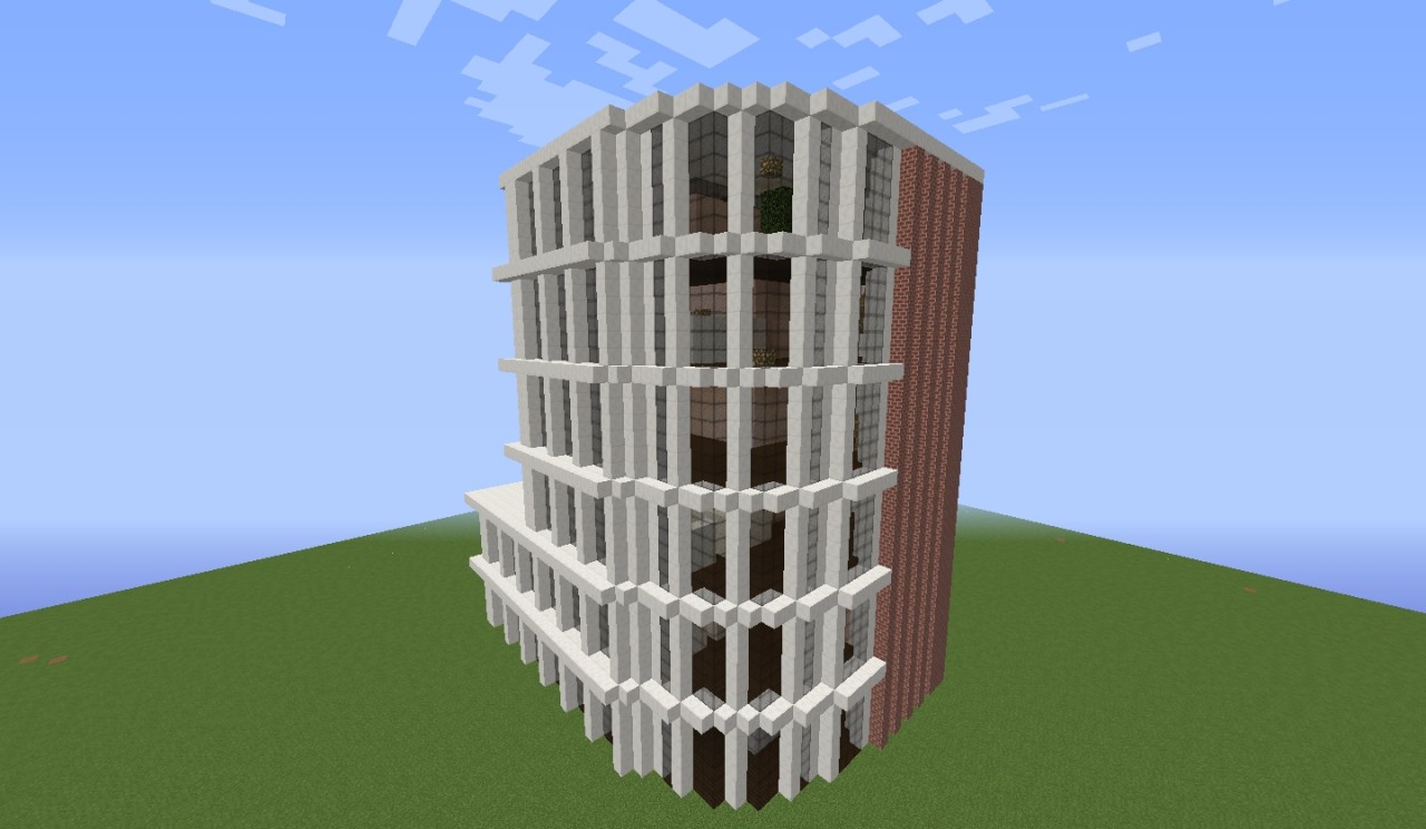 PlanetMinecraft HQ Minecraft Map