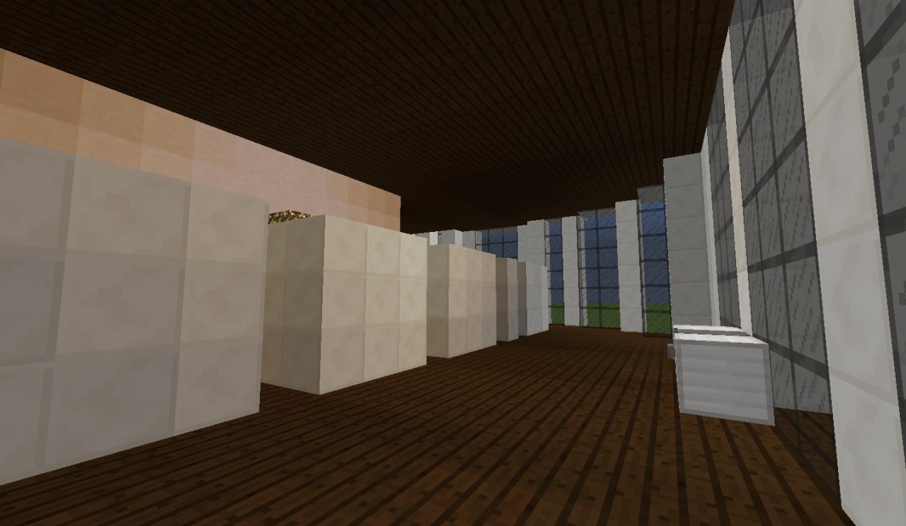 PlanetMinecraft HQ Minecraft Map