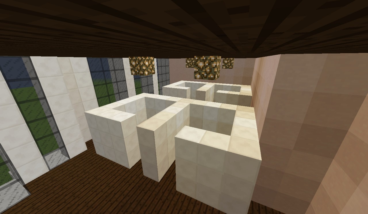 PlanetMinecraft HQ Minecraft Map