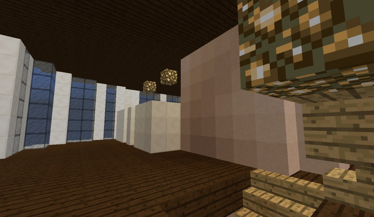 PlanetMinecraft HQ Minecraft Map