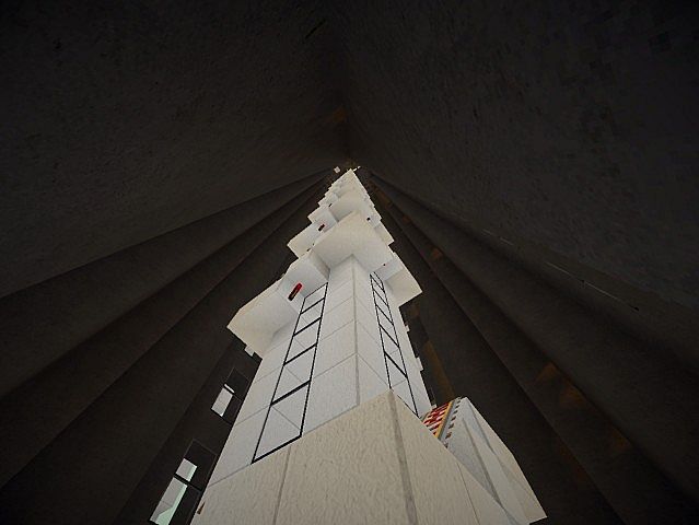 Observation Tower :) Minecraft Map