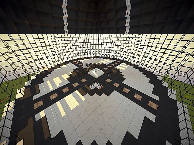 Observation Tower :) Minecraft Map