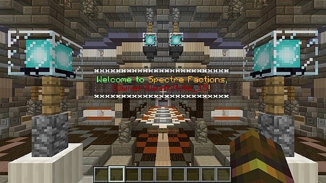 [1.8] Spectre Factions Minecraft Server