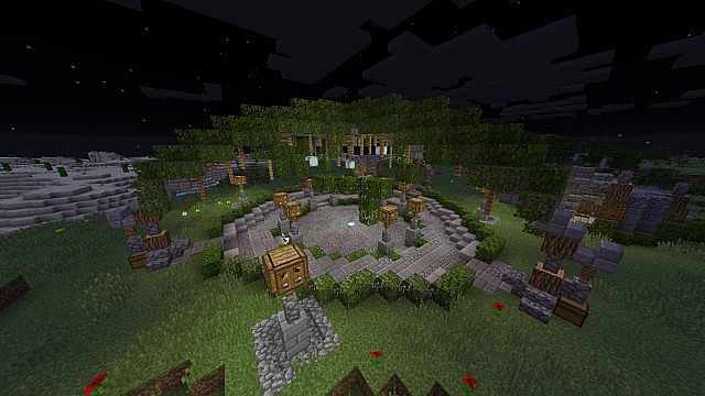 [1.8] Spawn Area For Your Server [Read The Description For More Info ...