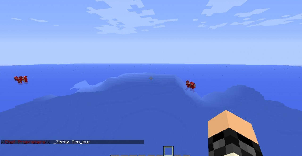 [REBORN] Truely Simplistic [It's back!] Minecraft Texture Pack