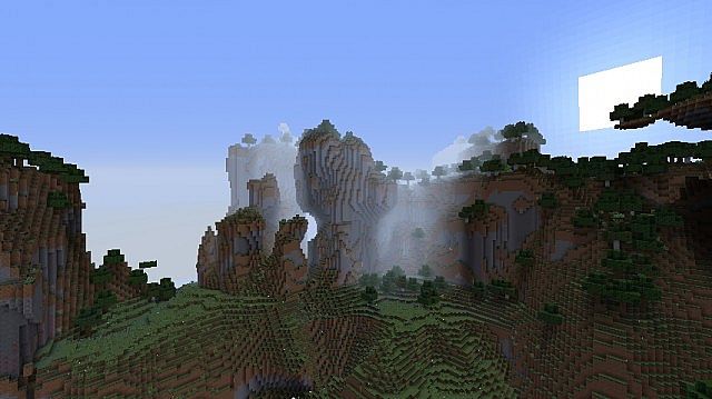 1.8 Super Chalange Minecraft Map