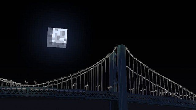 Hamilton Bridge - 100 Subscriber Special! Minecraft Map